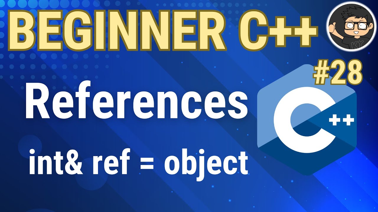 References in C++