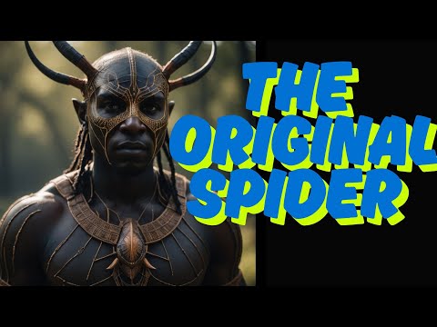 Anansi The Trickster Spider God Who Outsmarted the World Mythology Explained Original Spiderman
