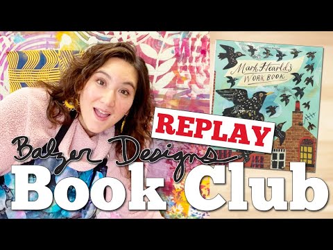 Book Club: Mark Hearld's Workbook
