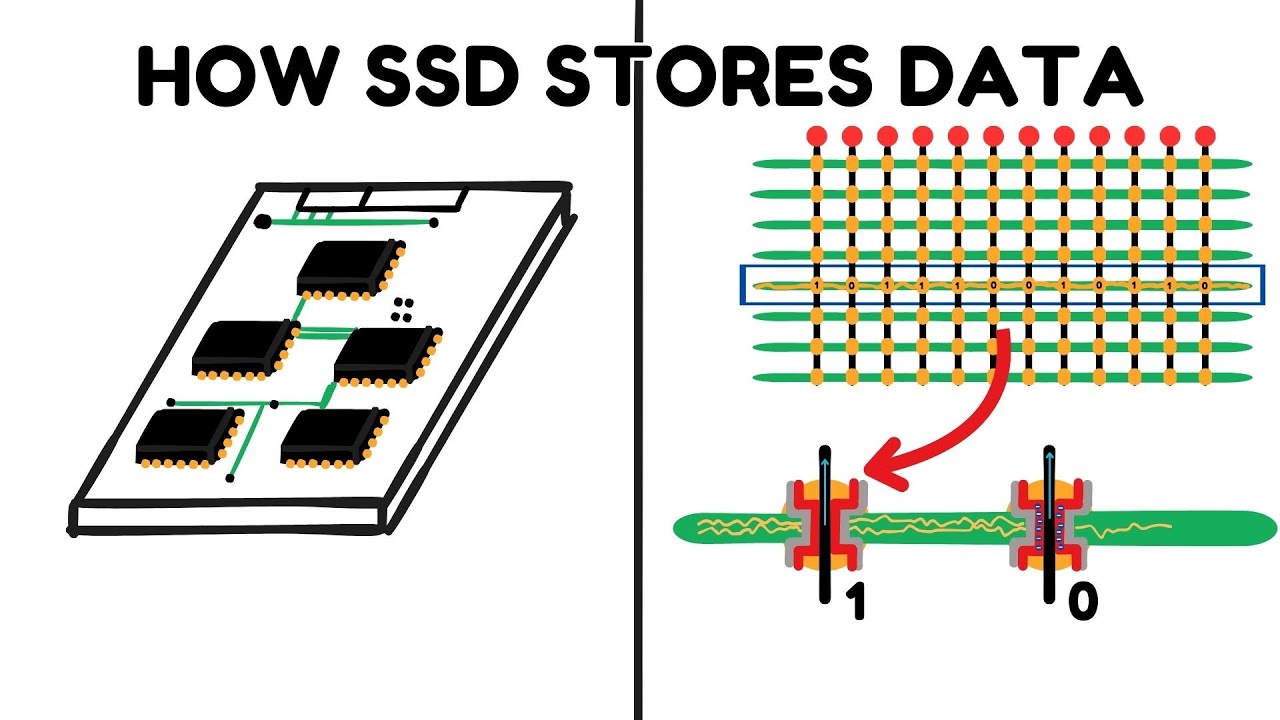 How SSD Works?