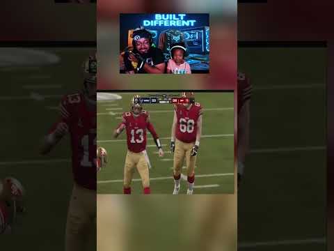 Is this against the Madden rules? #madden24 #madden24gameplay #easports #tristonsturn