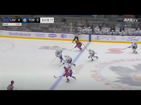 Laval Rocket Game of the Year! 11-17-21