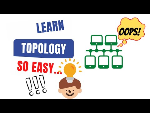 Network Topology : Lesson 1