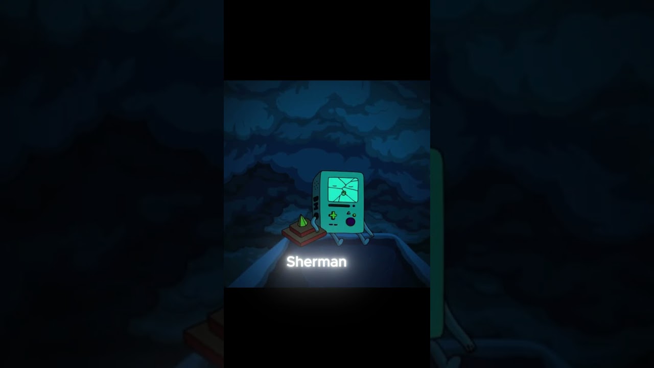 BMO Talks About Growing Up | Adventure Time Wisdom