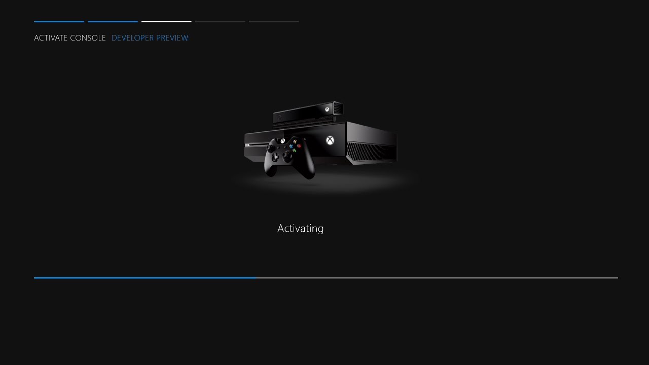 Set up UWP Developer Mode on your Xbox one