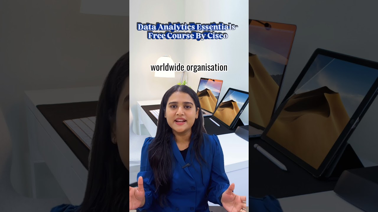 Data Analytics Free Course