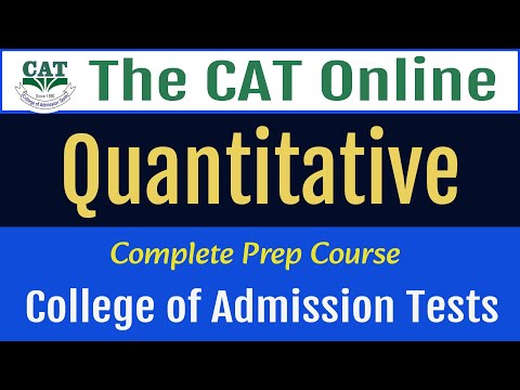 HEC HAT - Quantitative Reasoning detail