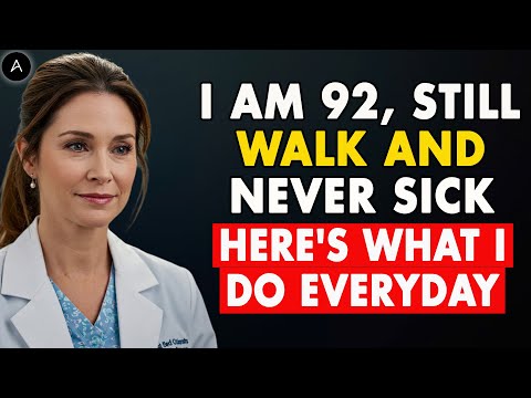 Seniors, 5 Exercises Are the Reason I’ve Never Been Sick in 30 Years | Senior Health Tips