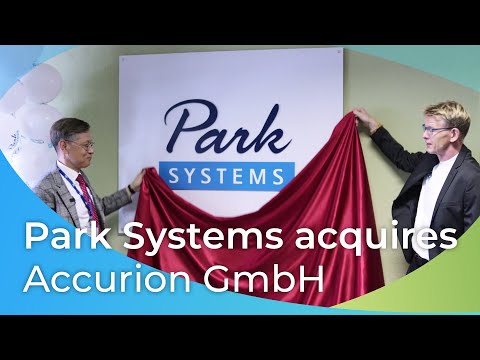 Park Systems Acquires Accurion GmbH