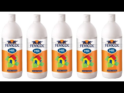 Fevicol White Adhesive Glue - 1 Kg