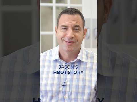 HBOT Healed My Neuropathy