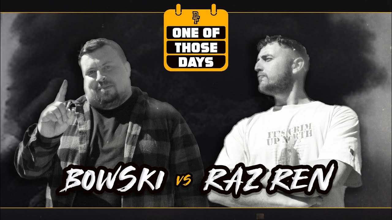 Bowski vs. Raz Ren | Don't Flop Entertainment | VerseTracker