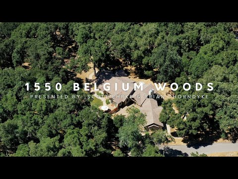 1550 Belgium Woods | Templeton, CA