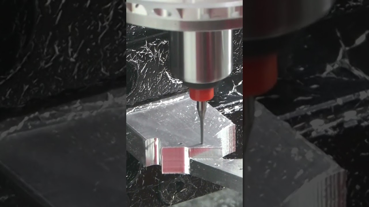 Machining Processes: Milling, and Drilling. #cncmachining #cncmanufacturing #cncshop #drilling