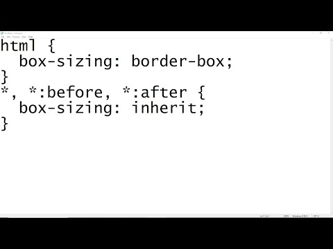 CSS Tips & Tricks: Using Border Box