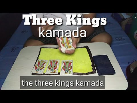 Tip 3 kasado three Kings kamada
