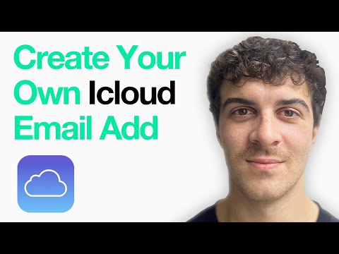 How To Create Your Own Icloud Email Address On Iphone (Full 2025 Guide)