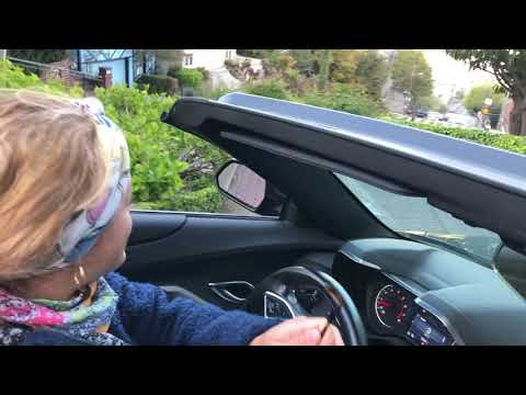 That really curvy road in San Francisco: Lombard Street