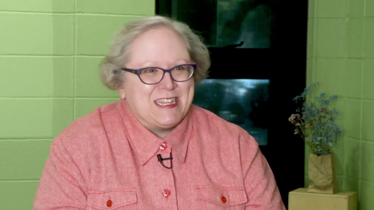 Living Library Books: Donna Pekarsky At The Western Addition Branch ...