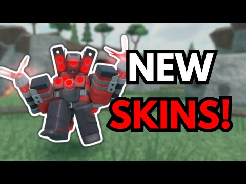 RANKING EVERY APRIL FOOLS SKIN! | SHOWCASE + REVIEW - Tower Defense Simulator (UPDATE)