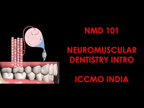 NMD 101 by Dr Raj ICCMO India
