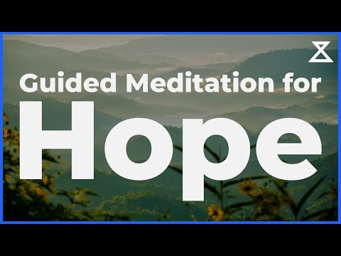 Guided Meditation for Hope