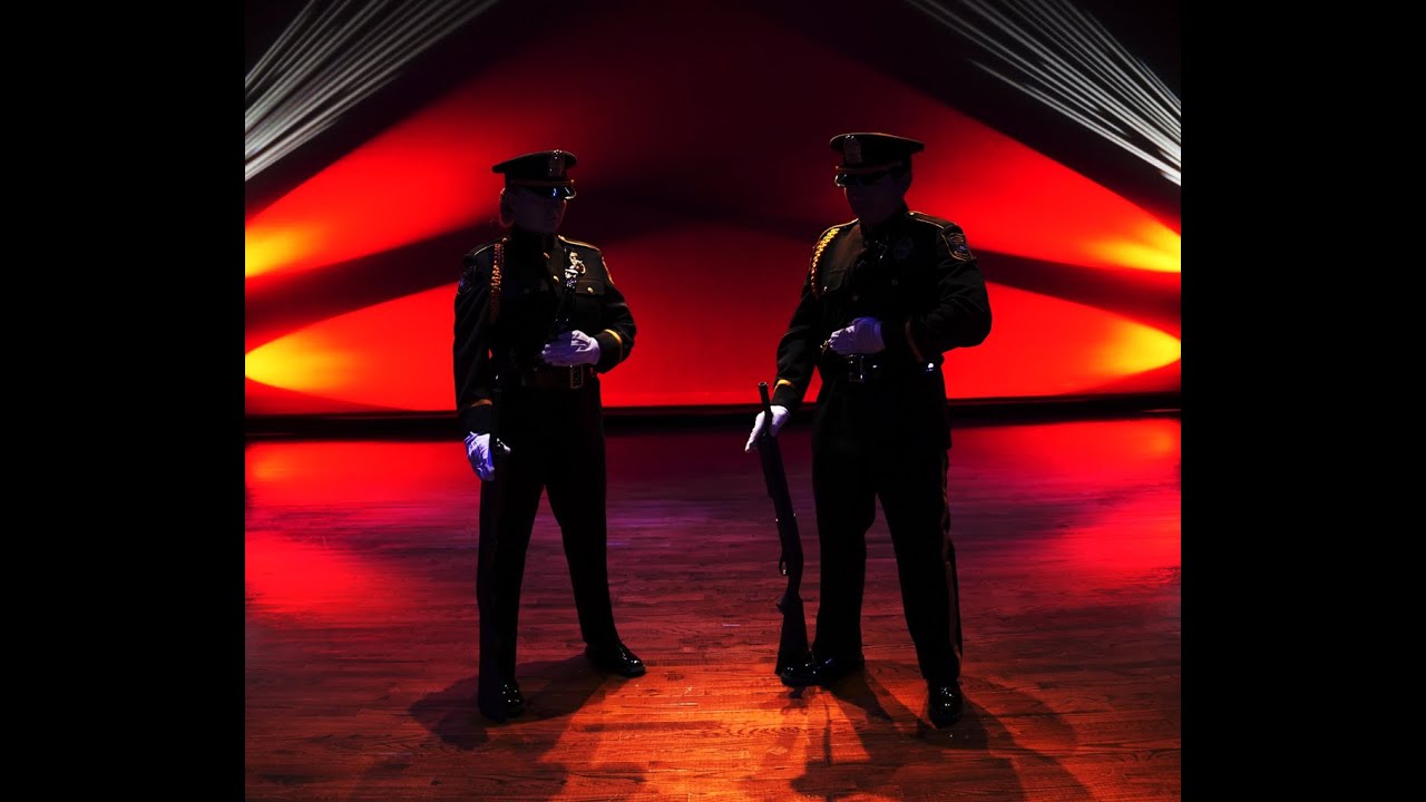 GPD Honor Guard: Serving with Pride and Precision