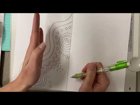Directional and Expressive Line Project