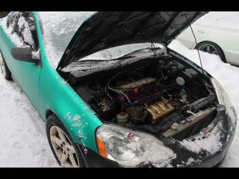 How to Fix P1259 (VTEC) RSX Kpro