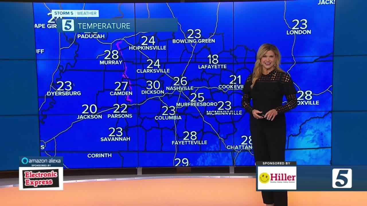 Lelan and Nikki-Dee's early morning forecast: Monday, February 7, 2022