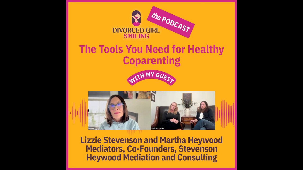 Five Ways to Protect Your Kids from Divorce Conflict...