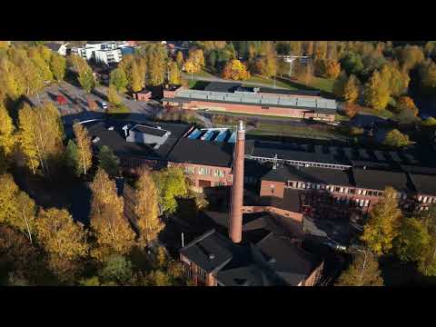 Syksyinen Karkkila | Ilmafilmi