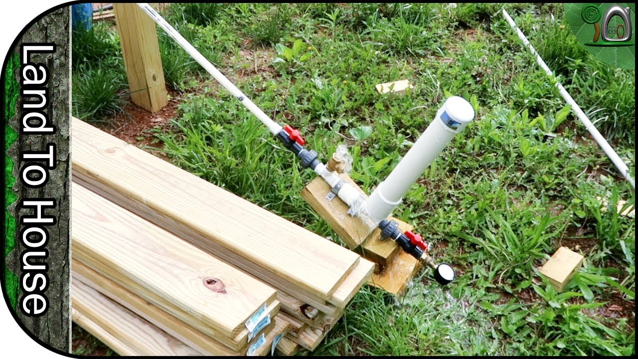 Ram Pump short Drive Pipe