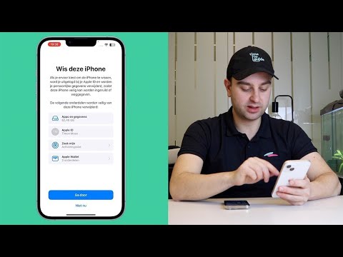 Hoe reset je jouw iPhone? - 𝐍𝐚𝐚𝐫 𝐟𝐚𝐛𝐫𝐢𝐞𝐤𝐬𝐢𝐧𝐬𝐭𝐞𝐥𝐥𝐢𝐧𝐠𝐞𝐧!