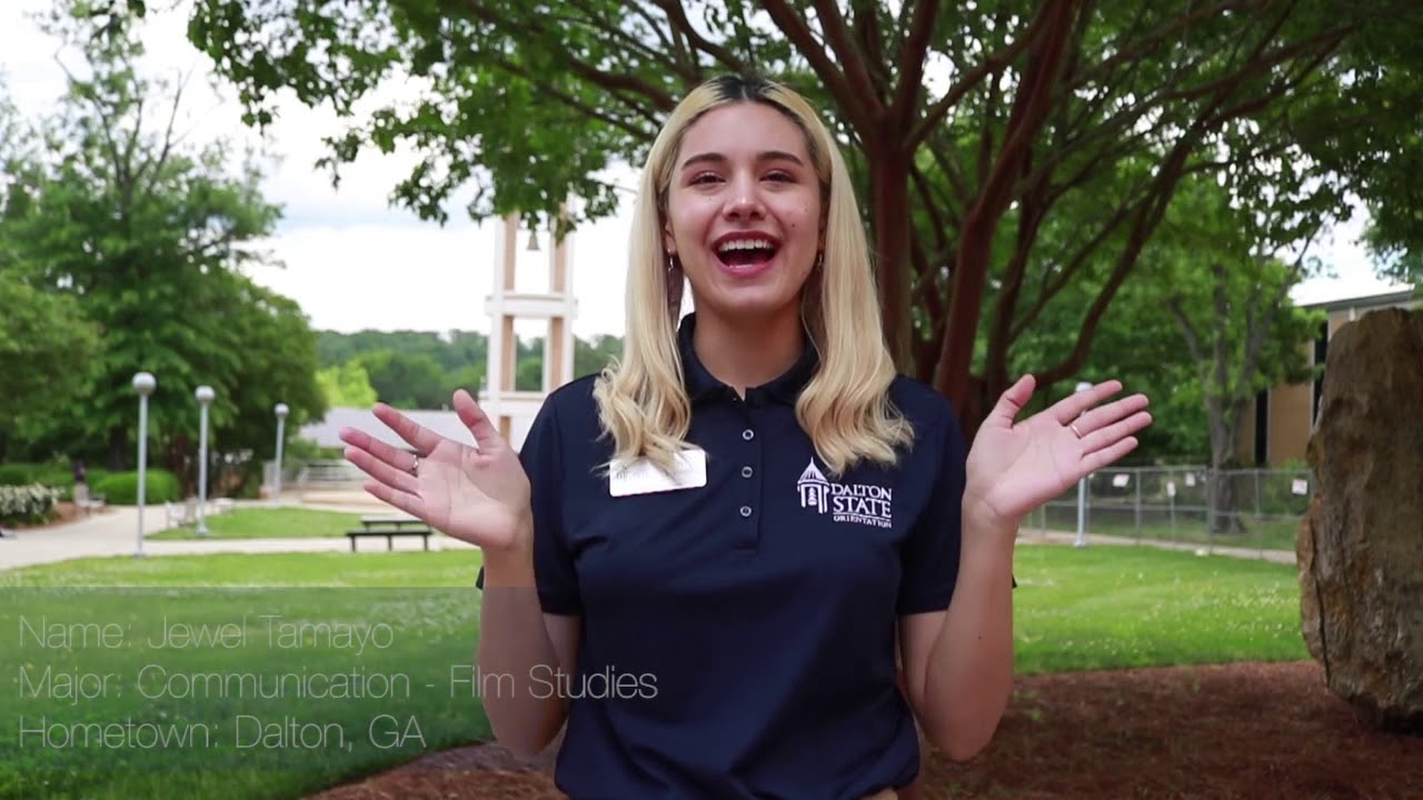 Orientation Intro 2020