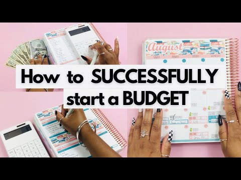 HOW TO BUDGET AND SAVE MONEY | How To Budget For Beginners | HOW TO SAVE MONEY | How To Budget 💵