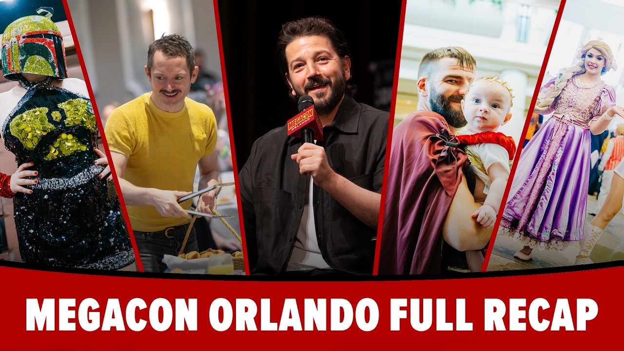 Full Recap | MEGACON Orlando 2026