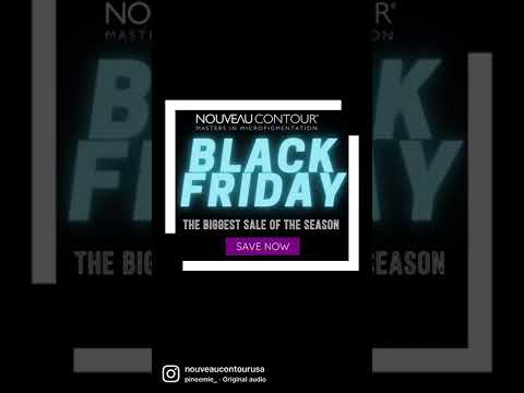 Don’t miss out on our Black Friday sale! Stay up to date on our socials and emails to redeem deals