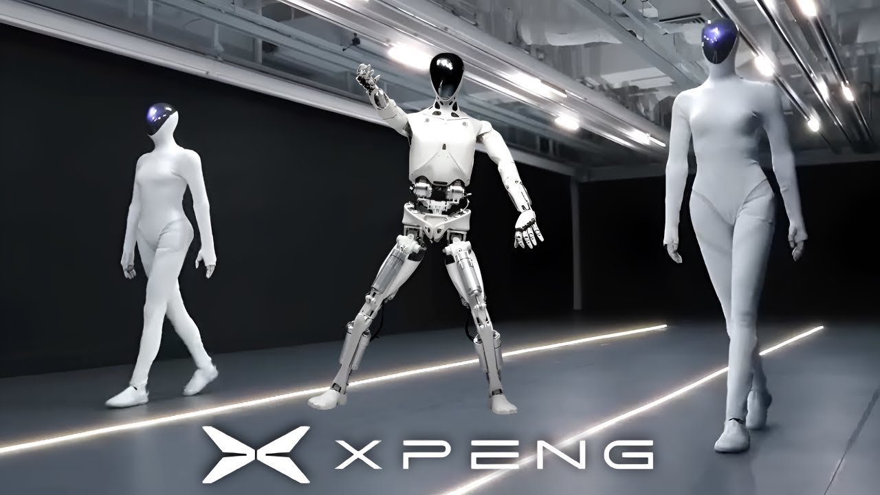 Inside XPENG IRON Robot: Lifelike Moves, Solid-State Power, and a 2026 Mass-Production
