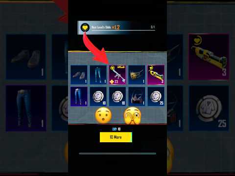 New premium crate opening I Got M416 glacier with 295 Classic crate opening