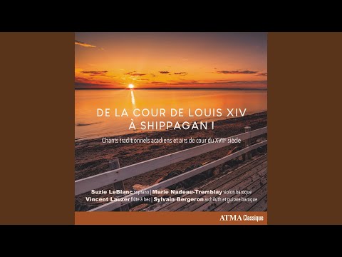 Visée, M. Lambert: Chaconne en sol majeur / Goûtons un doux repos