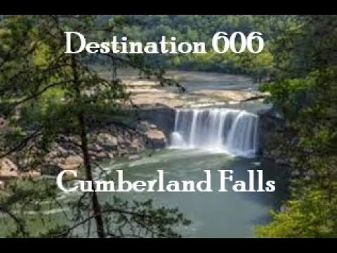 Destination 606. Some of the beauty of the 606 area code. Cumberland falls