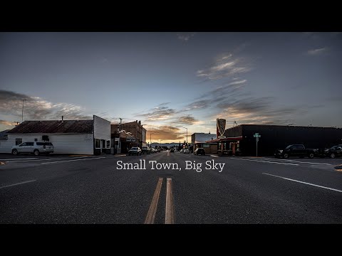 Small Town, Big Sky: A Short Film