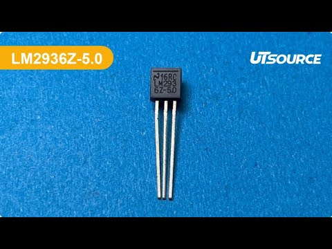 LM2936Z-5.0 electronic component