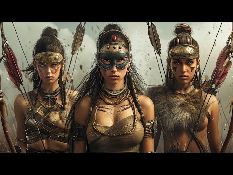 The Amazons: Real Female Warriors Beyond Myth!