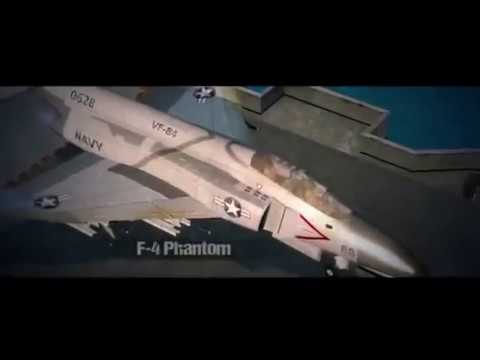 (Air Conflicts: Vietnam - Games 2017 Trailer) Game Play