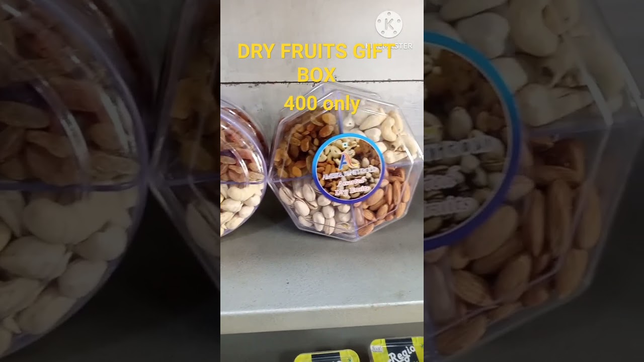 Nila nuts and dry fruits ; #shorts#dry fruits gift box;#9003054060