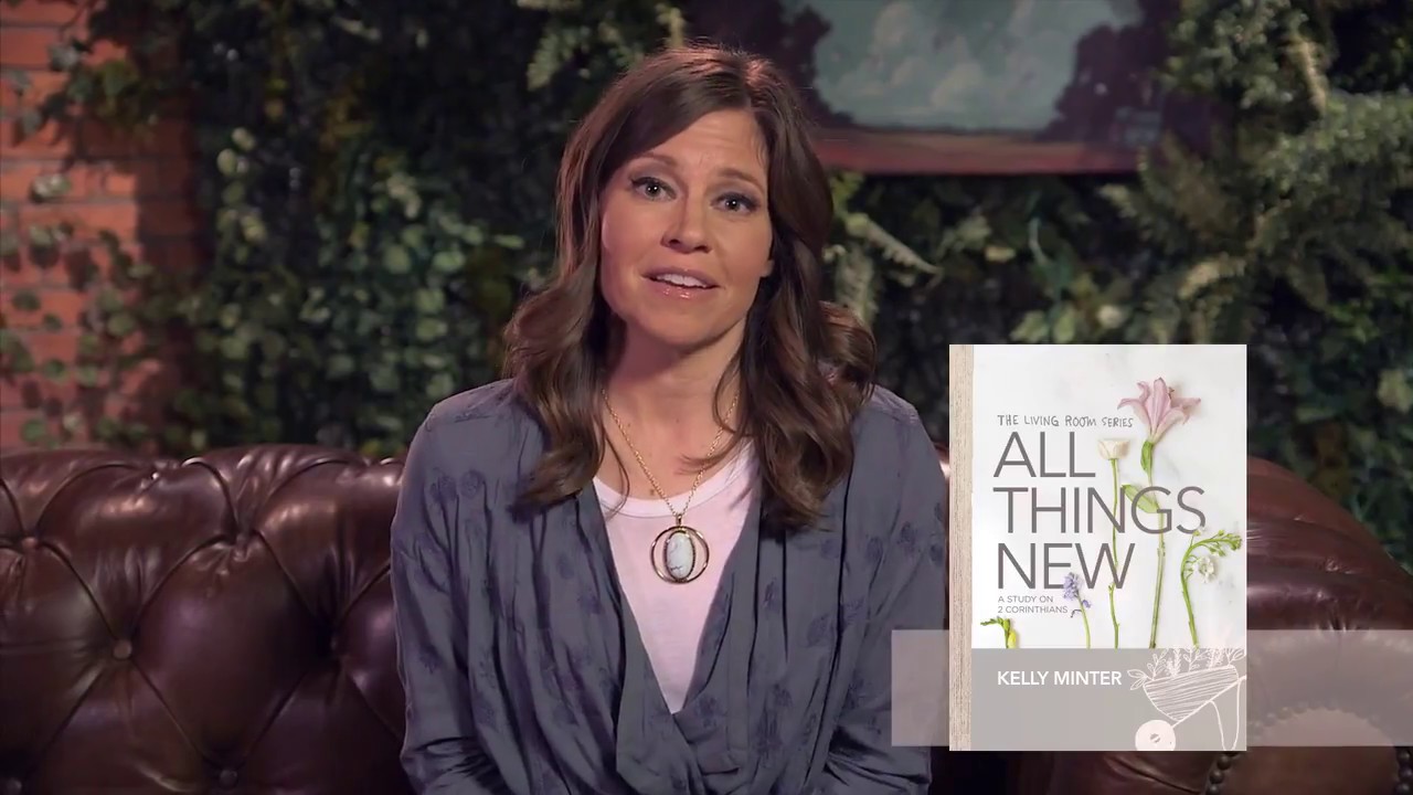 All Things New Bible Study