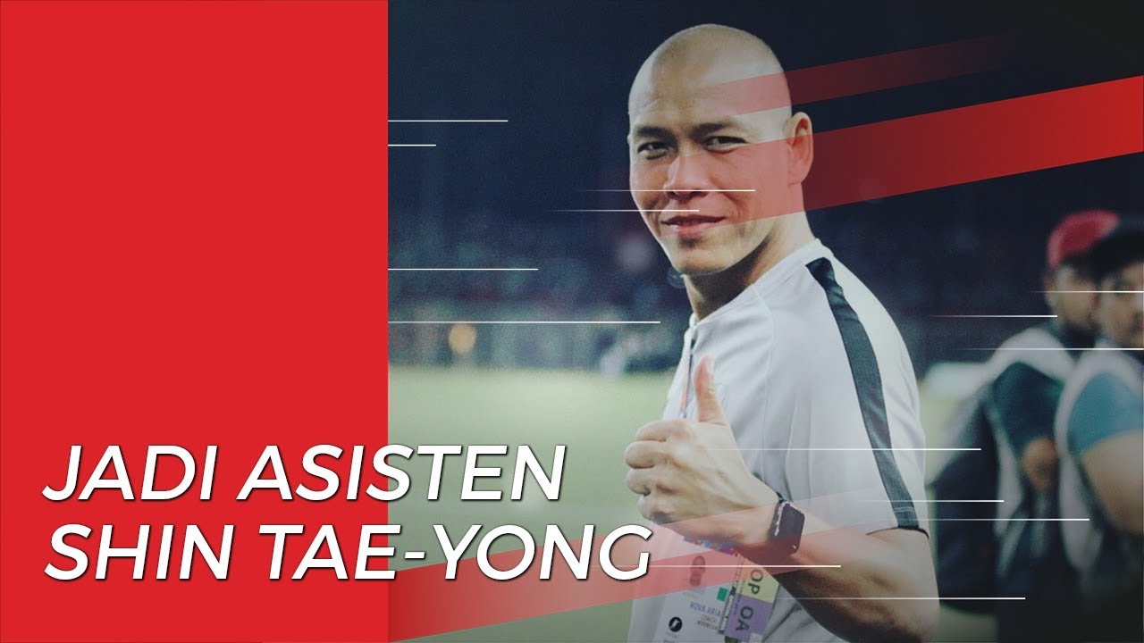 Nova Arianto Ditunjuk PSSI untuk Jadi Asisten Shin Tae-yong - Tribun Video Nova Arianto Ditunjuk PSSI untuk Jadi Asisten Shin Tae-yong - Tribun Video
