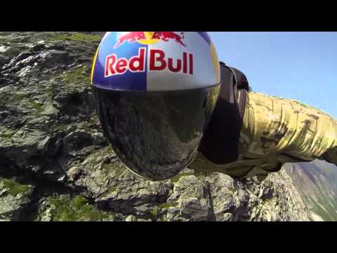 Red Bull Skydiver Jeff Provenzano — Atrial Fibrillation
